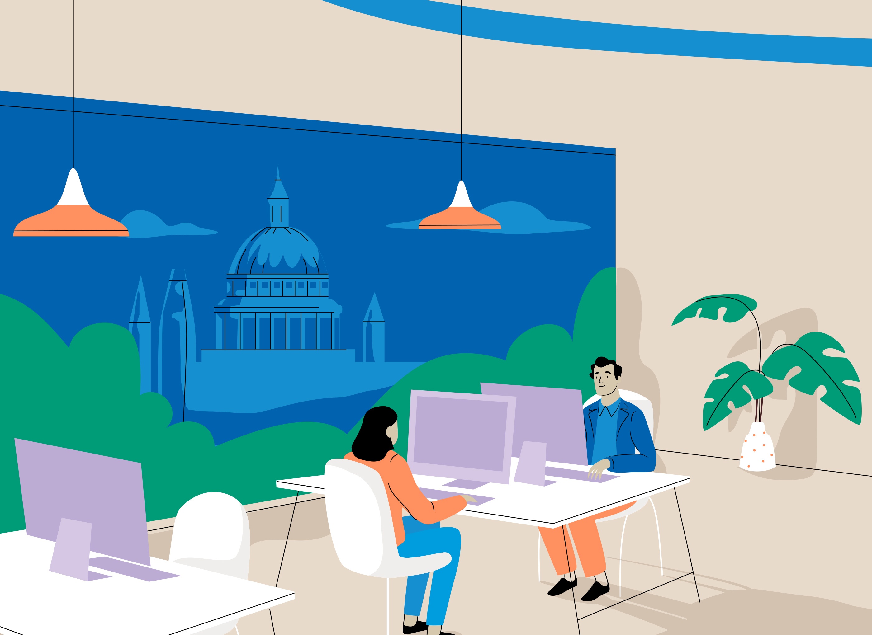 The Building | Gresham St. Paul's